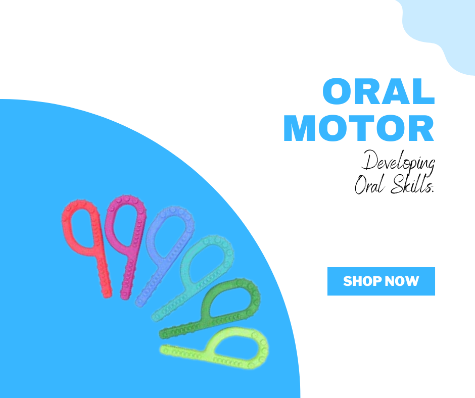 Oral Motor Chews - Sensory Play Store