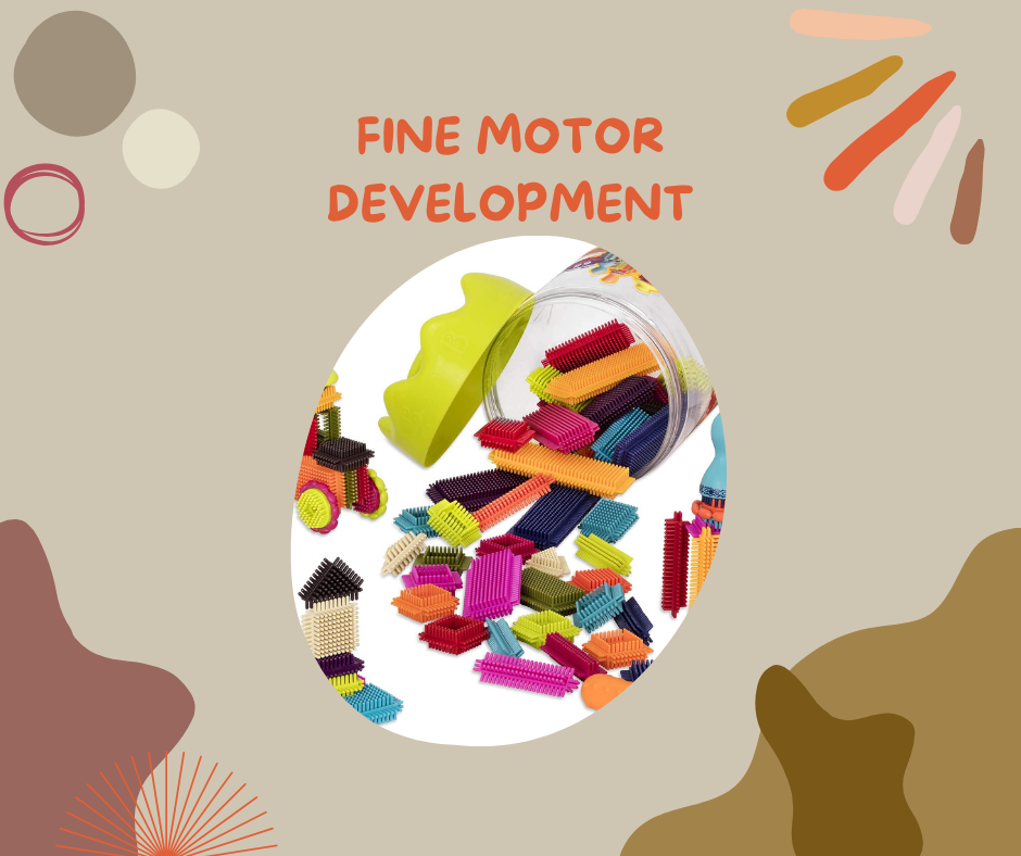 Fine Motor Development - Sensory Play Store