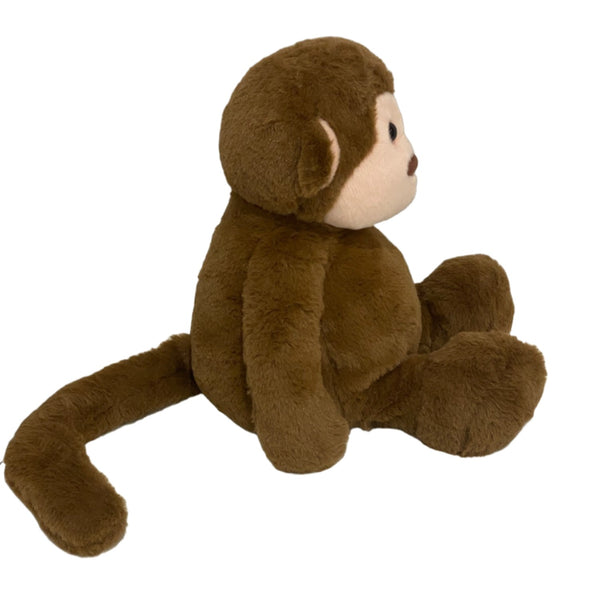 Charlie the Weighted Monkey - Sensory Play Store