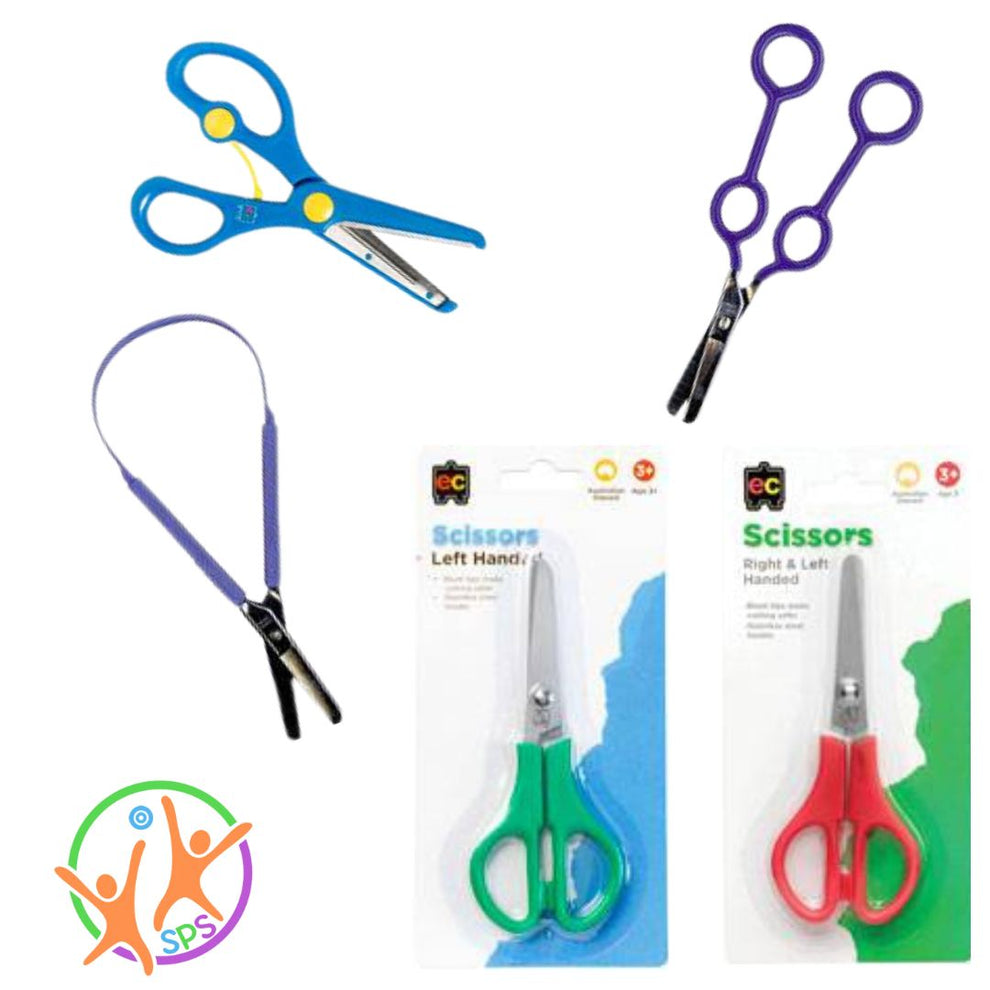 Accessible Scissor Kit: Enjoy Over 10% Savings Today - Sensory Play Store
