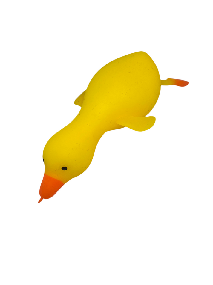 Stretchy Rubber Duck - Sensory Play Store