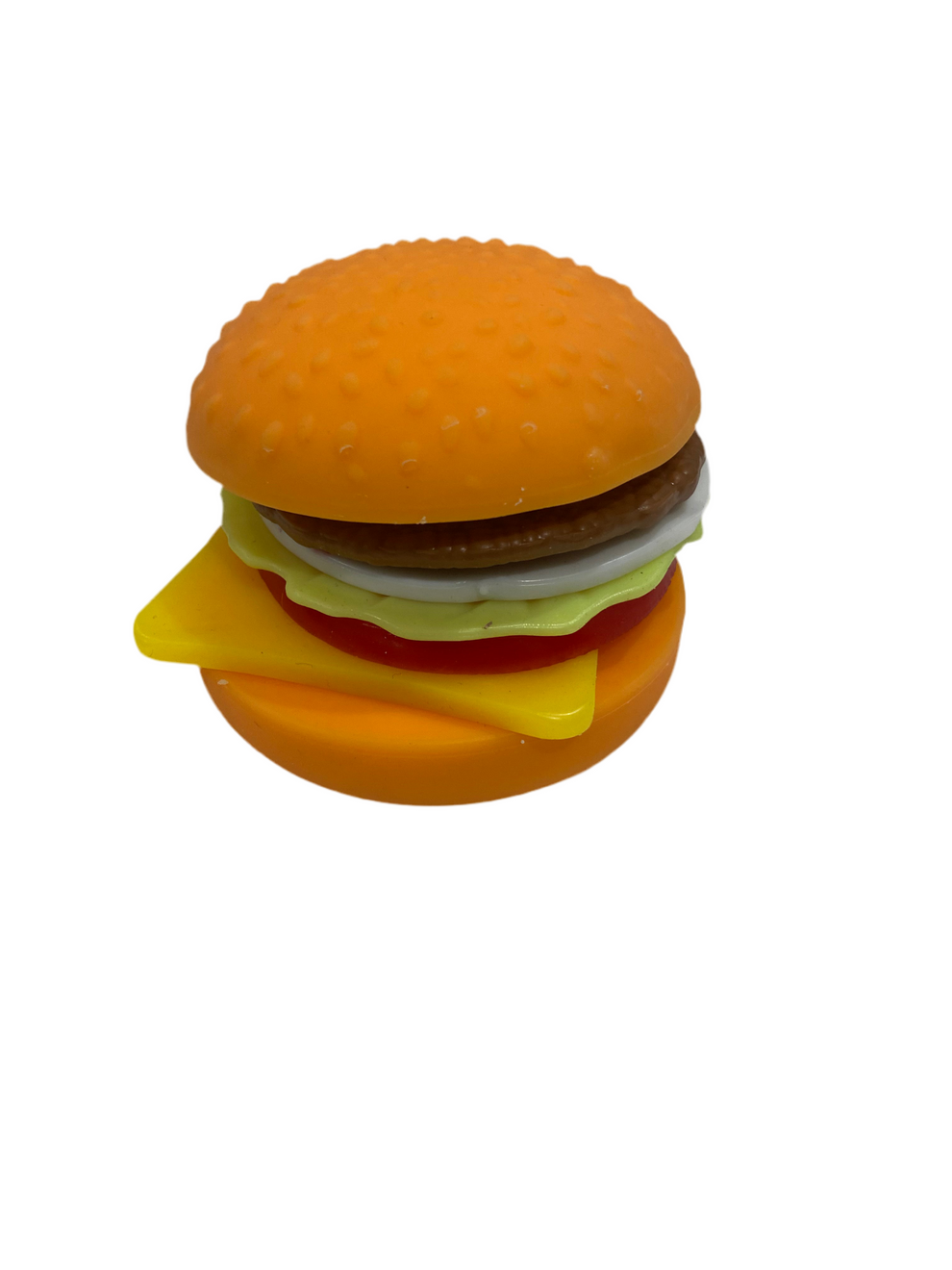 Sticky Stackable Squishy Burger - Sensory Play Store