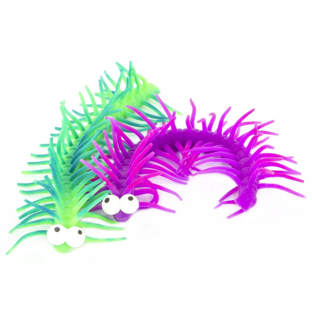 Stretchy Caterpillar (18 cm) - Sensory Play Store
