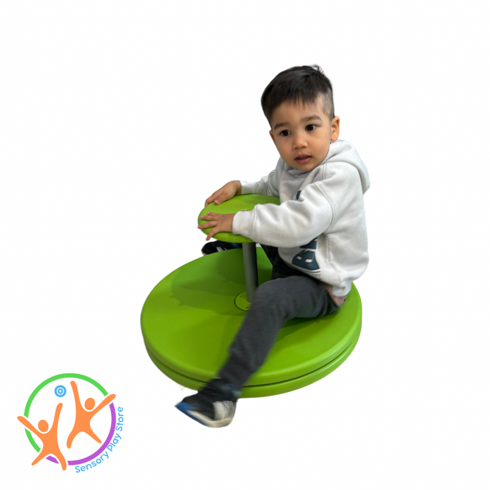 Sit and Spin Whizzy Dizzy - Sensory Play Store