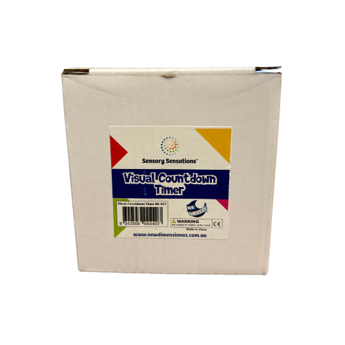 Visual Countdown Timer - Small - Sensory Play Store