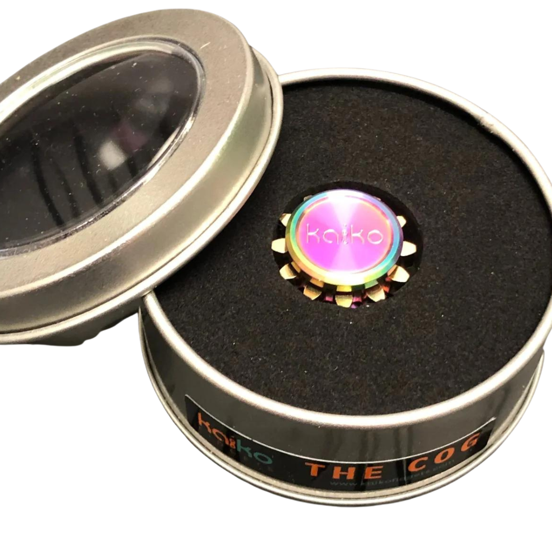 Kaiko Mini Cog Spinner - Sensory Play Store