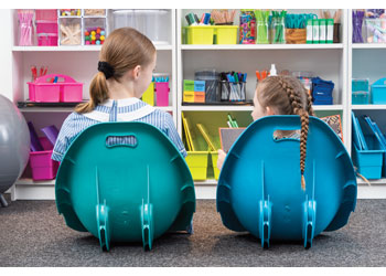 Floor Rocker Chair - Large (School) - Sensory Play Store
