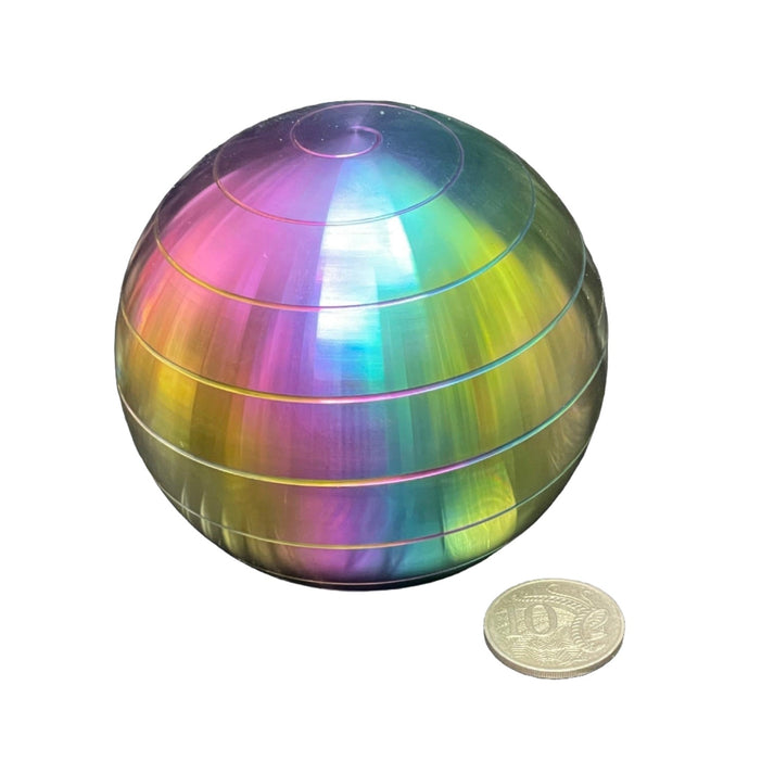 Kaiko MEGA Spinning Gyroscope | Paper Weight - Sensory Play Store