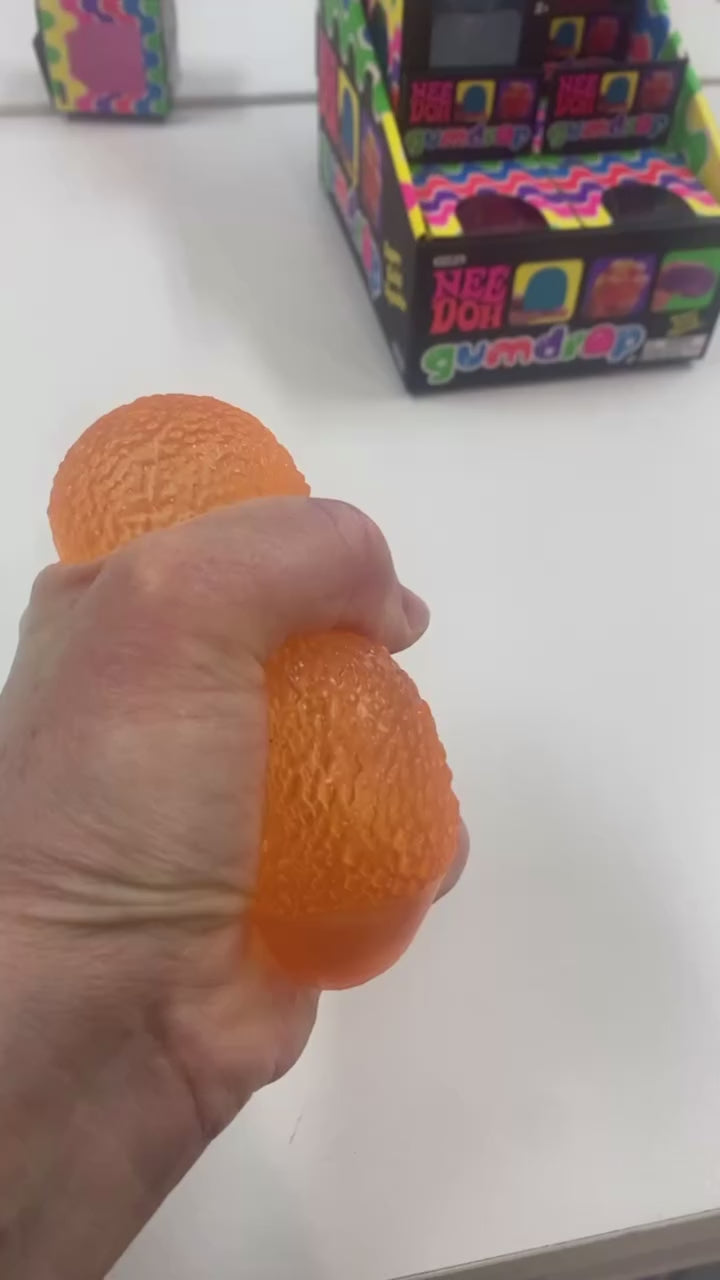 NeeDoh Gumdrop: Ultimate Squish Experience Awaiting - Sensory Play Store