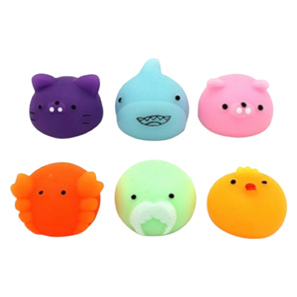 Squeeze Squishy Animals - Sensory Play Store