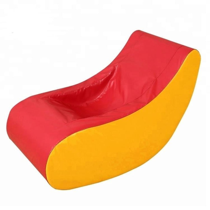 Junior Therapy Rocking Chair TGA Approved Soft Play Equipment - Sensory ...
